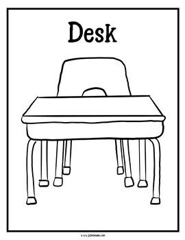Back To Babe How To Draw A Desk By Julie Moses Art And Learning Resources
