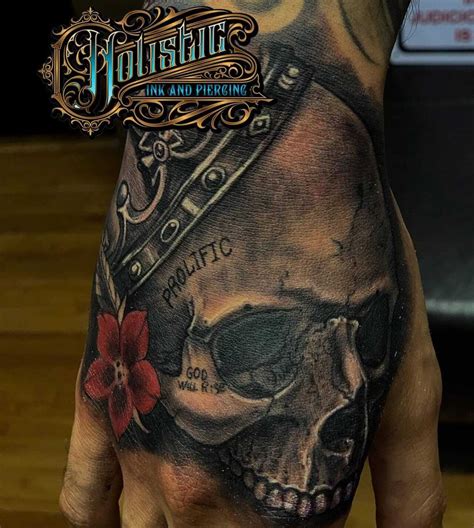 Skull Tattoos Skull Hand Tattoo And Other Tattoo Designs For Men