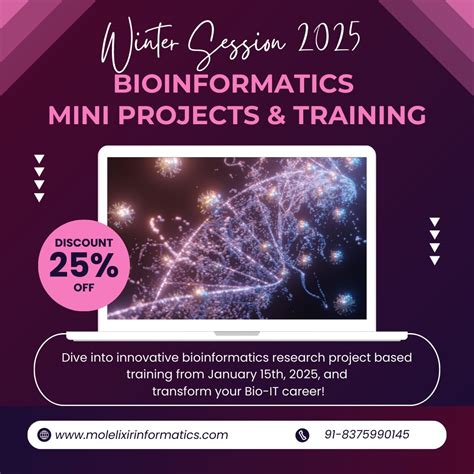 Molelixir Informatics On Linkedin Bioinformatics Biology Biotech