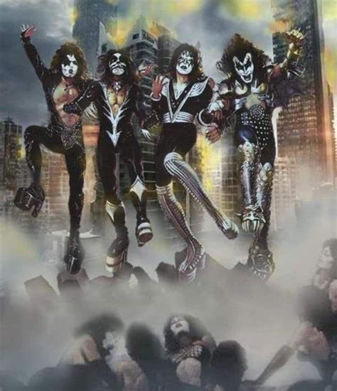 1 Home Twitter Kiss Artwork Kiss Band Kiss Concert