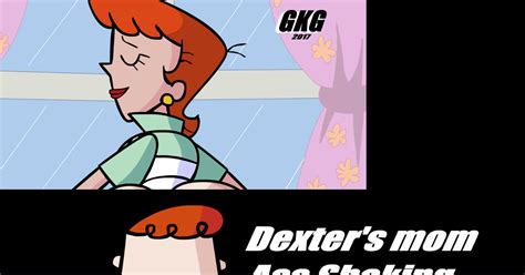 Ugoira Dexters Mom Ass Shaking ジョーカーフェイク Gkgのうごイラ Pixiv