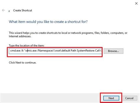 Οδηγίες για τη δημιουργία αντιγράφων ασφαλείας και σημείων επαναφοράς Σημείο επαναφοράς στα