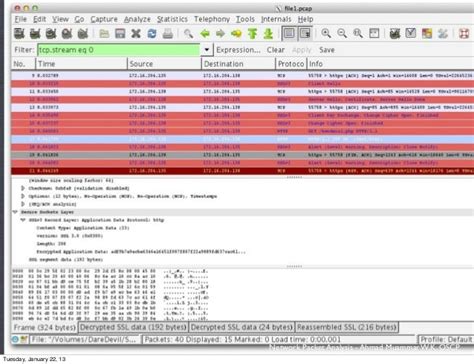 Packet Analysis Basic