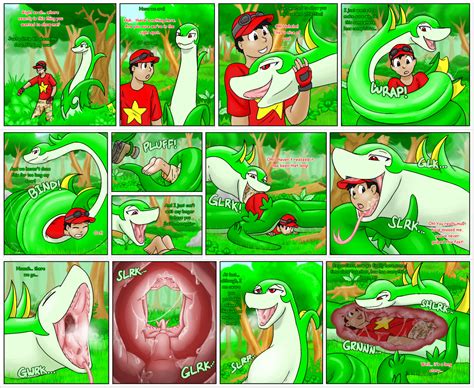 Exploring Vore Comics A Look Inside