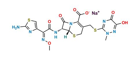 Buy Ceftriaxone Sodium 958633 51 7 Novapure Healthcare