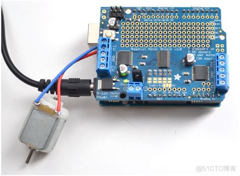 Arduino驱动步进电机51cto博客arduino步进电机驱动程序