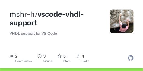 Github Mshr Hvscode Vhdl Support Vhdl Support For Vs Code