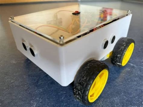 🤖 Advanced Autonomous And Remote Controlled Robot Car With Arduino Mega