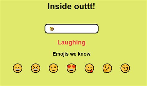 GitHub Aliya Begum Neog Emoji Interpreter Created With CodeSandbox