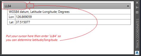 How To Insert Latitude Longitude Into An Object Or Convert X Y To