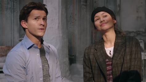 Tom Holland Says Sex Scenes Arent Appropriate For The Spider Man Franchise