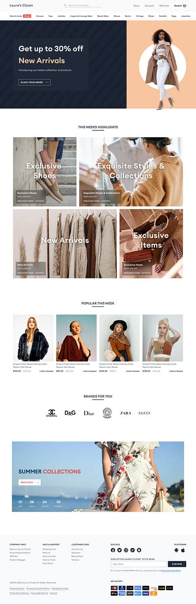 Shopify Ui Ux Design Designs Themes Templates And Downloadable Graphic Elements On Dribbble