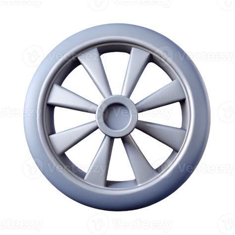 Serene Renaissance Symmetrical Technical Illustration Of A Wheel Flat Color Clean Lines With