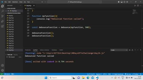 30daysofjavascript Scalerdiscord Scalertopics Nitika Choudhary