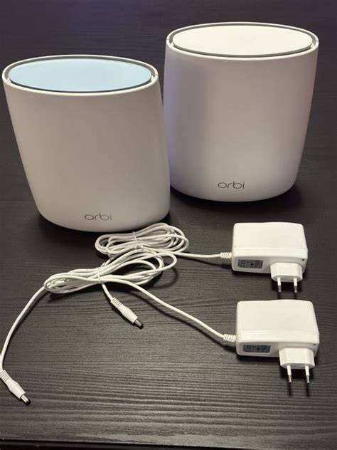 netgear orbi rbr50 rbs50