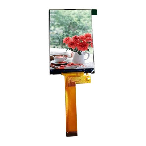 Inch Vertical LCD Screen Panel With High Brightness LED Backlight