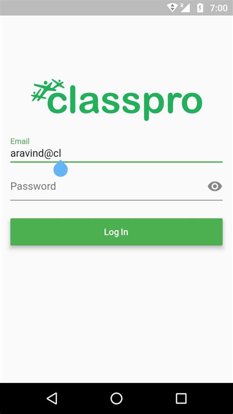 Flutter Basic Authentication Flow Apk For Android Download