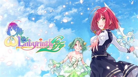 Omega Labyrinth Life For Nintendo Switch Nintendo Official Site