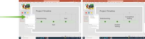 How To Create A Microsoft PowerPoint Timeline To Show Dates