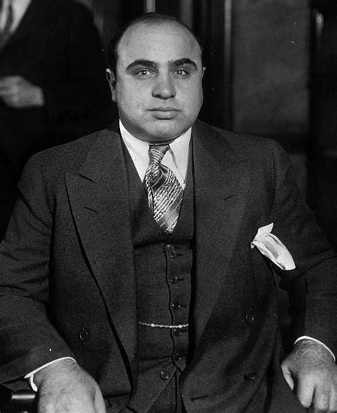 Historical Memorabilia Al Capone Scarface Chicago The Outfit Mafia