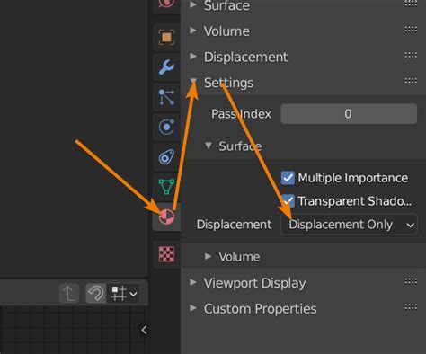 How To Use Adaptive Subdivision Surface In Blender Artisticrender