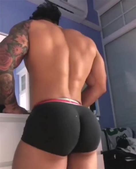 Muscle Bubble Butt Video Thisvid Com