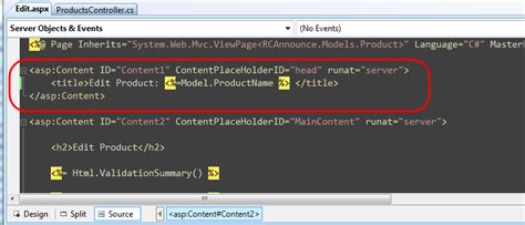Scottgu S Blog Asp Net Mvc Release Candidate Now Available