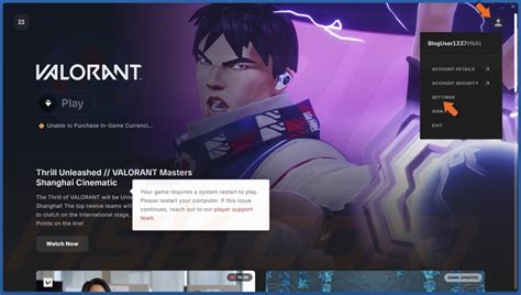 How To Fix Valorant Not Updating