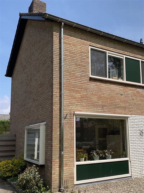 Regenpijp Vervangen 6 Stappenplan