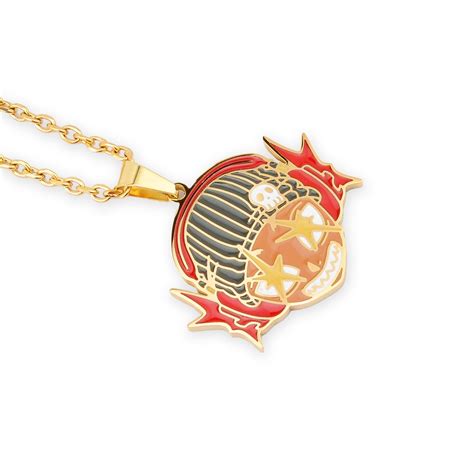 Dashie Necklace Animebae Animebae