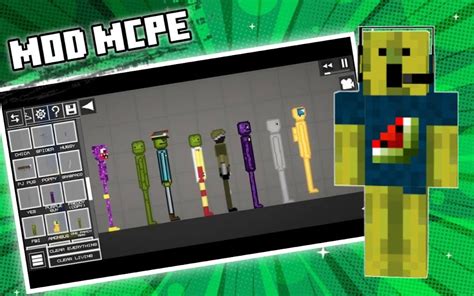 Mods For Melon Playgrounds Para Android Download