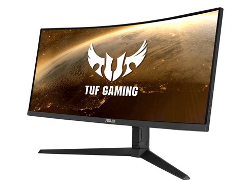 Asus Tuf Gaming Vg Vql B Curved Monitor X Hz Ms Tech Co Za