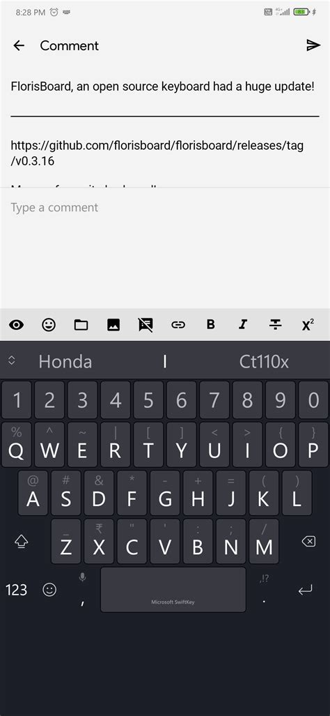 Florisboard An Open Source Keyboard Had A Huge Update Randroid