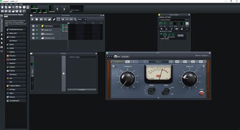 Vst Plugin Windows Doesn T Auto Size To Plugin Size Issue LMMS Lmms GitHub