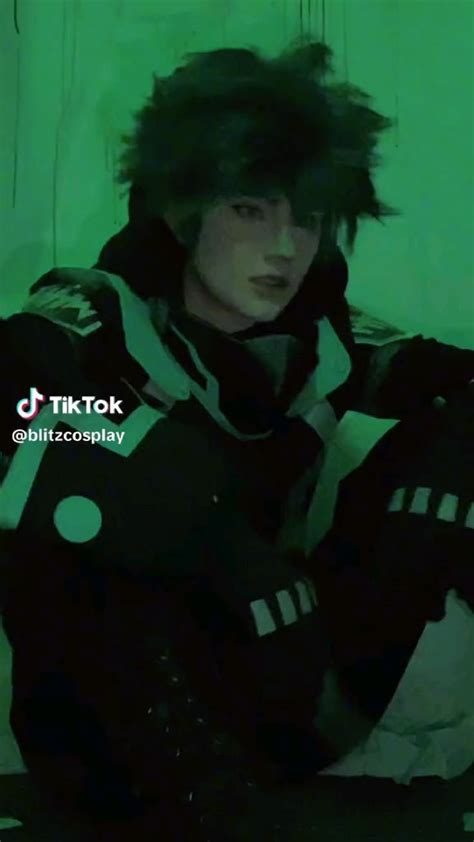 Deku Cosplay Cute Cosplay Bakugou Cosplay Anime Funny Moments