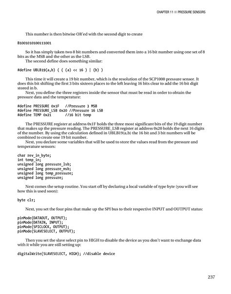 Beginning Arduino Rotary International D2420 Page 261 Flip Pdf