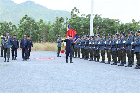 នាយឧត្តមសេនីយ៍ សៅ សុខា អញ្ជើញបើកវគ្គបណ្តុះបណ្តាលនាយទាហានរង នៃកងរាជអាវុធហត្ថជំនាន់ទី៤៦