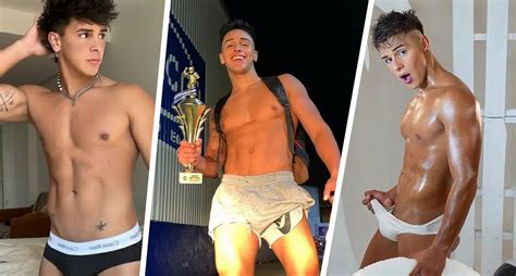 Matías Ochoa Desnudo Zona Gay