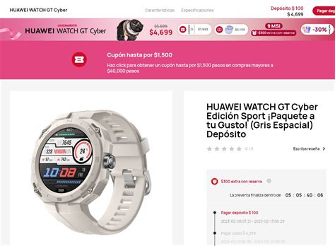 Detachable Huawei Watch Gt Cyber Smartwatch Enters Global Market Huawei Central