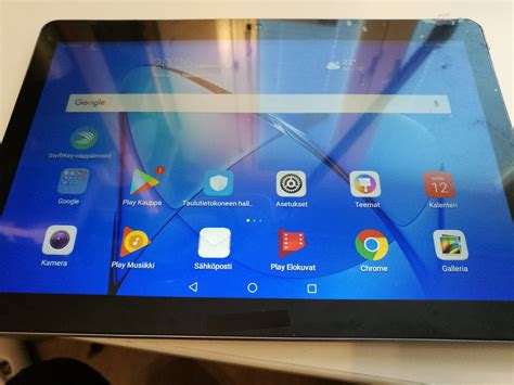 Huawei Tablet Repair