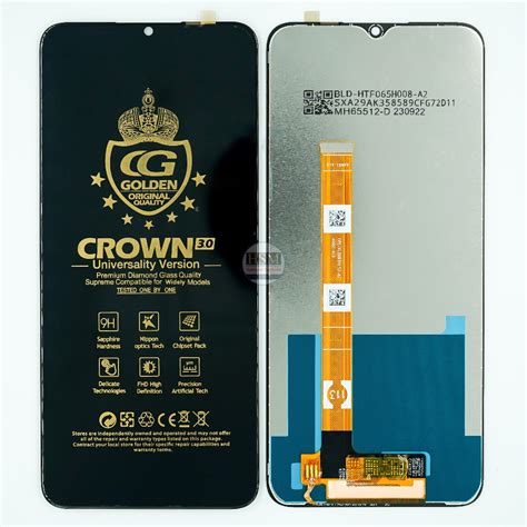 Jual Lcd Oppo A16 A16s A54s Realme C25 C25s Narzo 50a Fullset