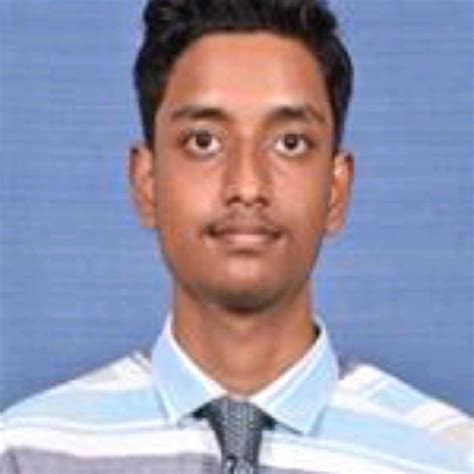 Aathithyan Ravi Associate Software Engineer Prodapt Linkedin