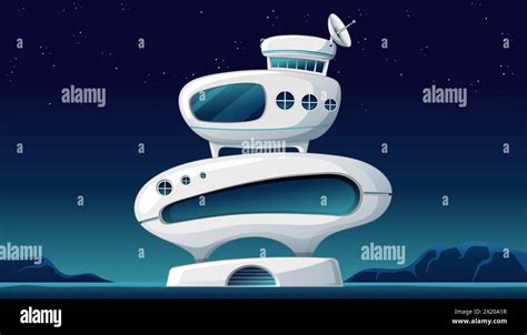 Vector Illustration Of A Modern Astronomical Observatory Stock Vector Image And Art Alamy Vector Illustration Of A Modern Astronomical Observatory Stock Vector Image And Art Alamy