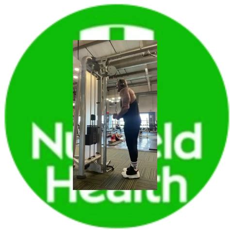Fitness And Workouts Video By Nuffield Health Nuffield Nuffieldnorthampton Fitness