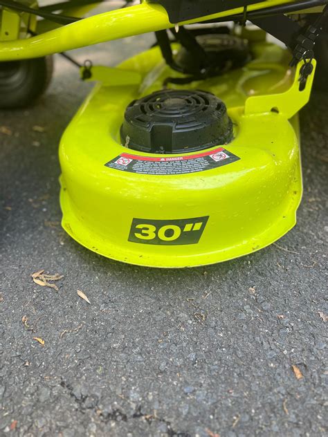 Ryobi Rm300e Electric Ride Mower Lawn Mowers Broad Run Virginia Facebook Marketplace Ryobi Rm300e Electric Ride Mower Lawn Mowers Broad Run Virginia Facebook Marketplace