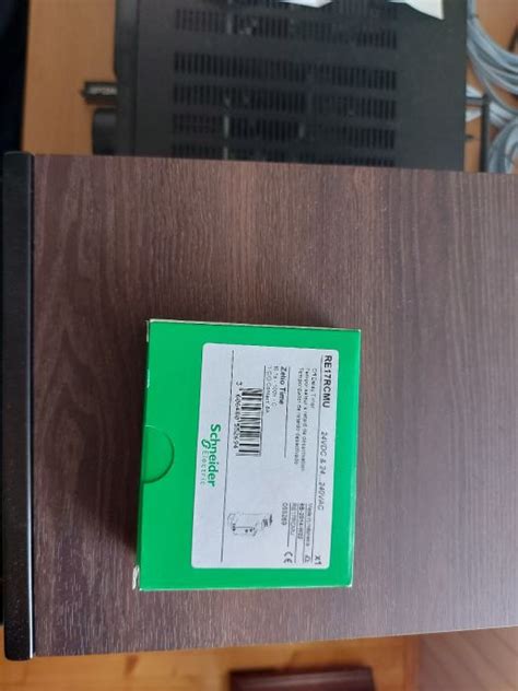 Schneider Off Delay Timer