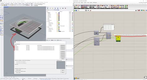 Create A Linked Block Containing Linked Blocks Elefront Mcneel Forum