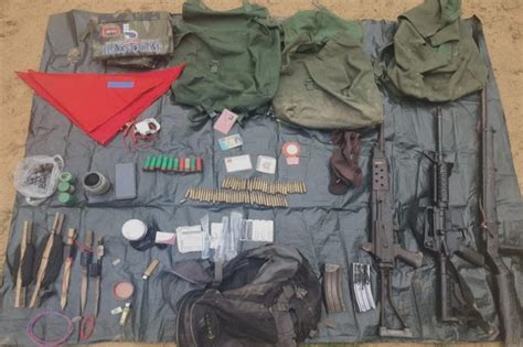 ပေါင်းတည်မြို့နယ်၊ ဝဲကြီးဆည်ဝန်းကျင်တွင် Pdf အကြမ်းဖက်သမားများ ခိုအောင်းမှုမရှိစေရန်အတွက် တပ