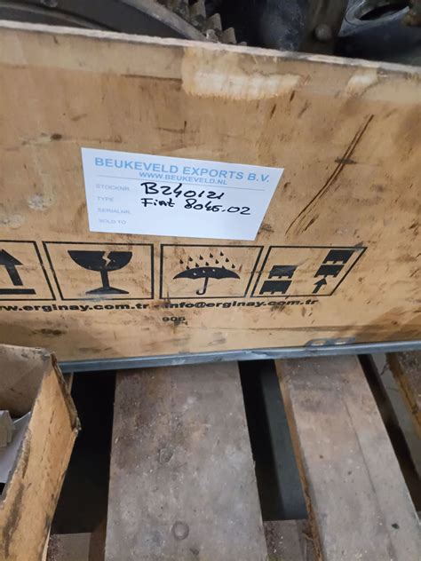 Fiat Engine 8045 02 11 Beukeveld Exports Bv