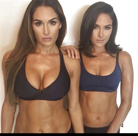 The Bella Twins Nikki And Brie Bella Wwe Porn Pictures Xxx Photos Sex Images Pictoa